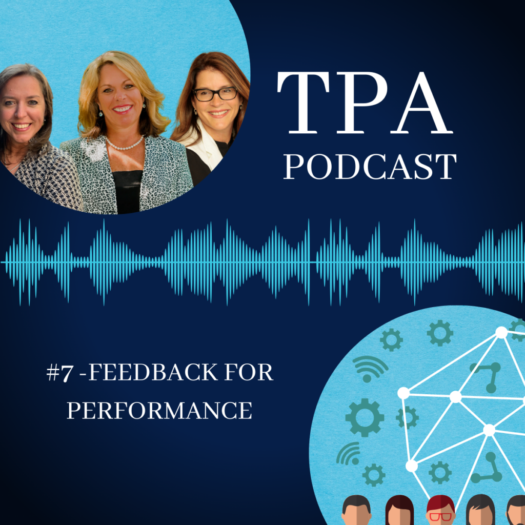 TPA PODCAST #7 - Feedback for Performance - Global