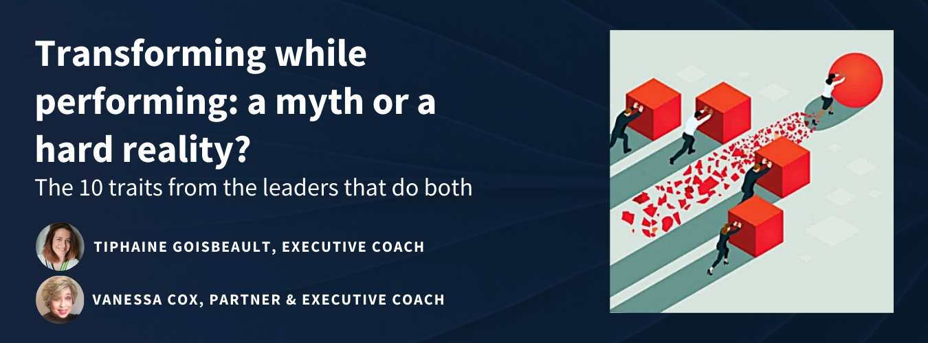 Transforming while performing - TPA Article Sept 2024 - Global